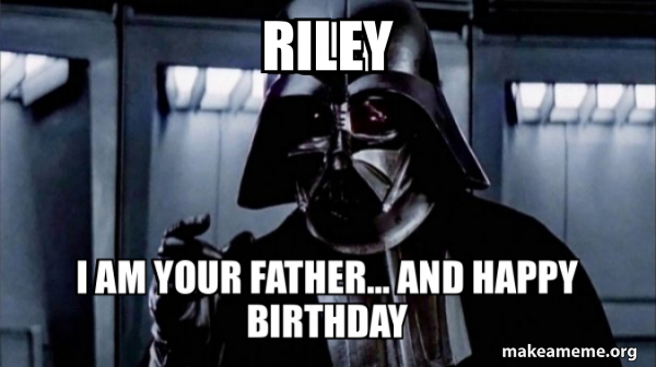 Riley Meme Generator