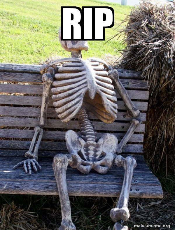 Funny Rip Memes Nothing's More Funny Than The Memes Reacting To Hoax