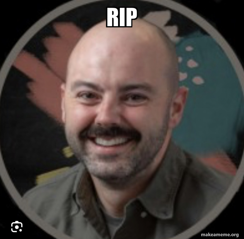 RIP Meme Generator