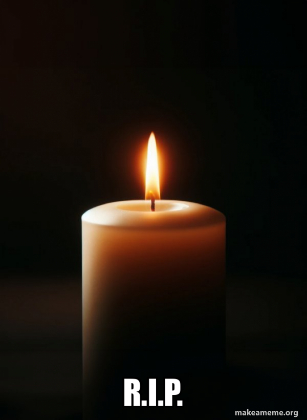 R.I.P. - Simple Meme Generator