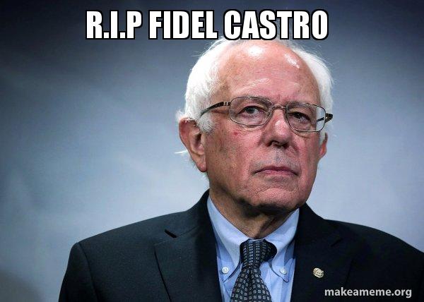 Fidel Castro Meme