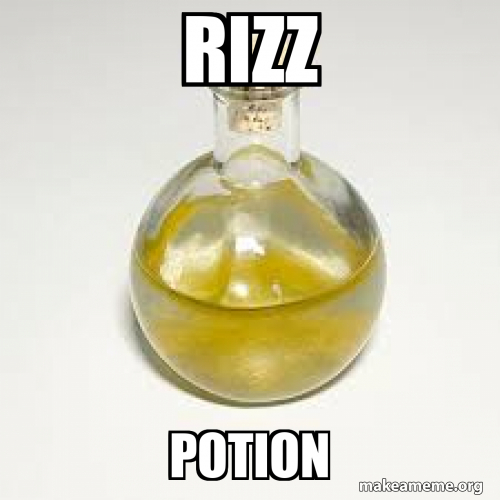 Rizz Potion Meme Generator