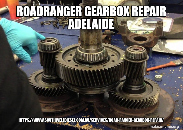 Roadranger gearbox repair Adelaide https://www.southwelldiesel.com.au ...
