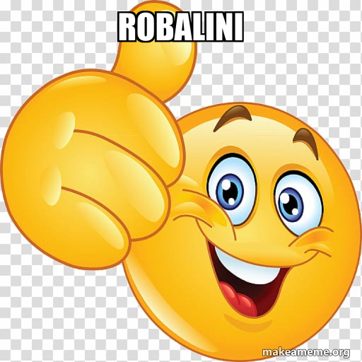 robalini Meme Generator