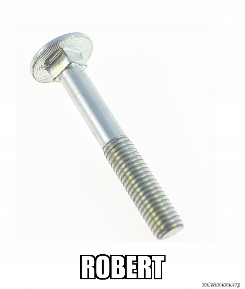 Robert Meme Generator