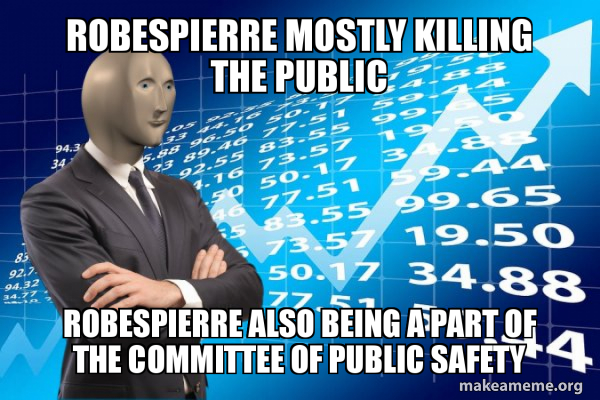 Robespierre Meme