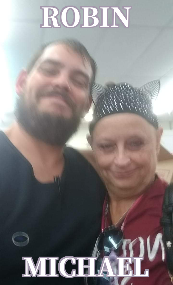 Robin Michael - Mother and son Meme Generator