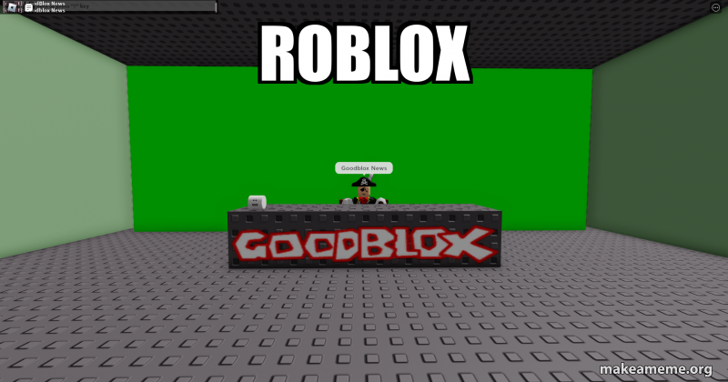 Roblox Meme Generator