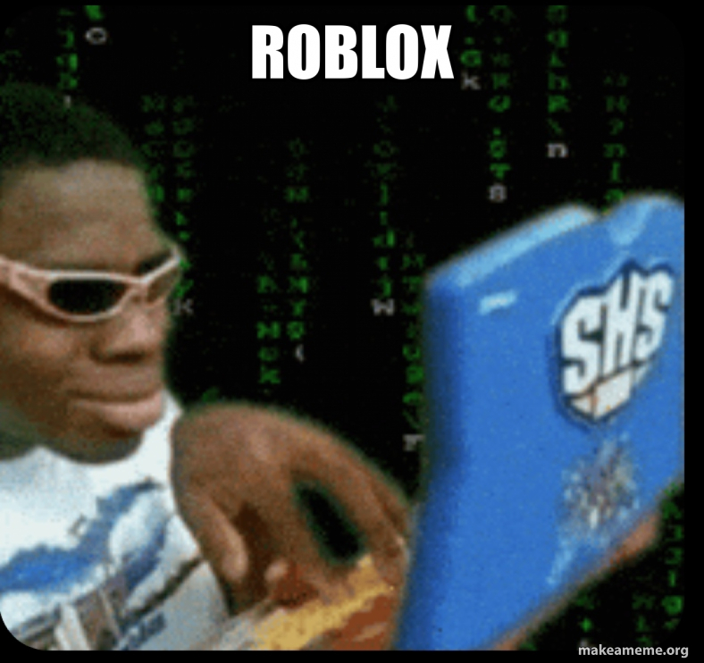 Roblox Meme Generator