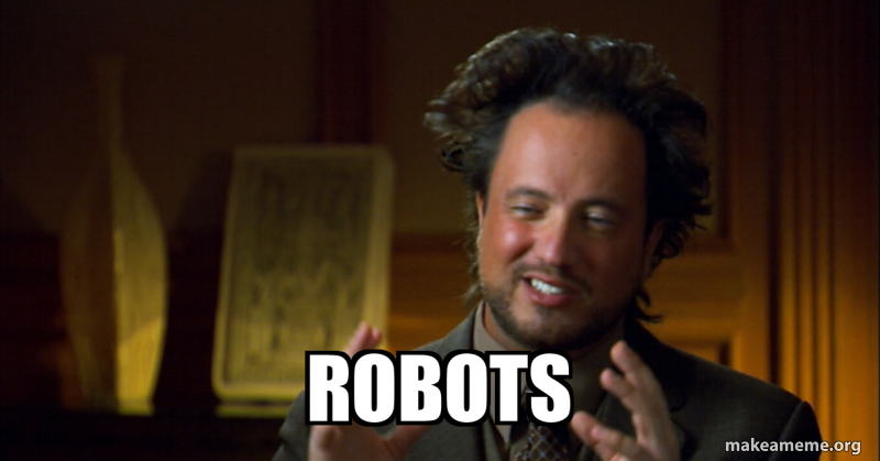 ROBOTS Meme Generator