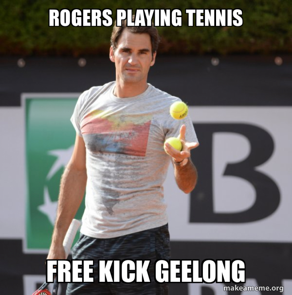 Funny Geelong Memes