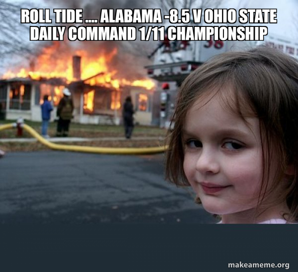 Alabama National Championship Memes Page 8 Of 20 Funniest Tweets