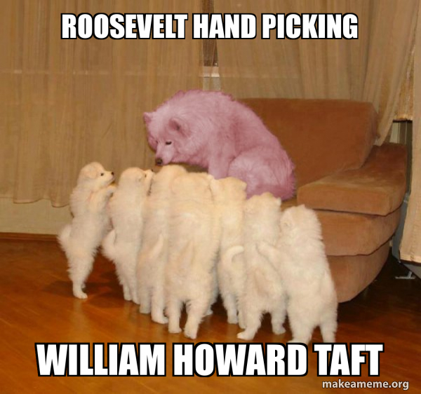 William Taft Memes William Howard Taft Quote: If This Humor Be The