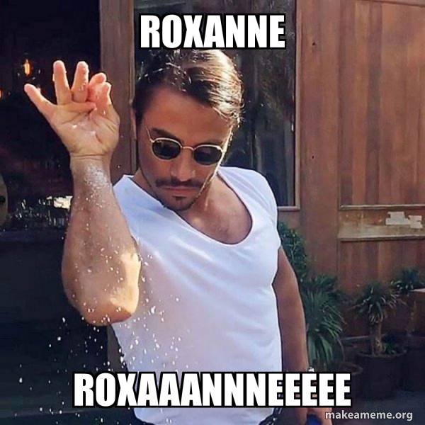 Roxanne Memes