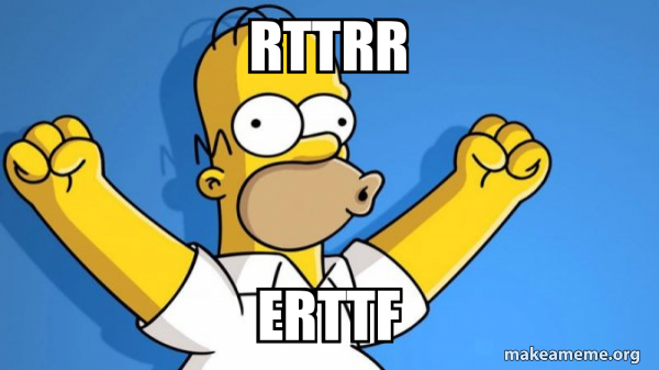 Rttrr Erttf - Happy Homer Meme Generator