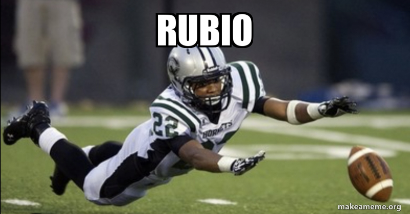 Rubio Meme Generator