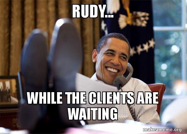 Rudy Rudy Rudy Memes MambaBack, Rudy Gay Gets Traded And Knicks Lose