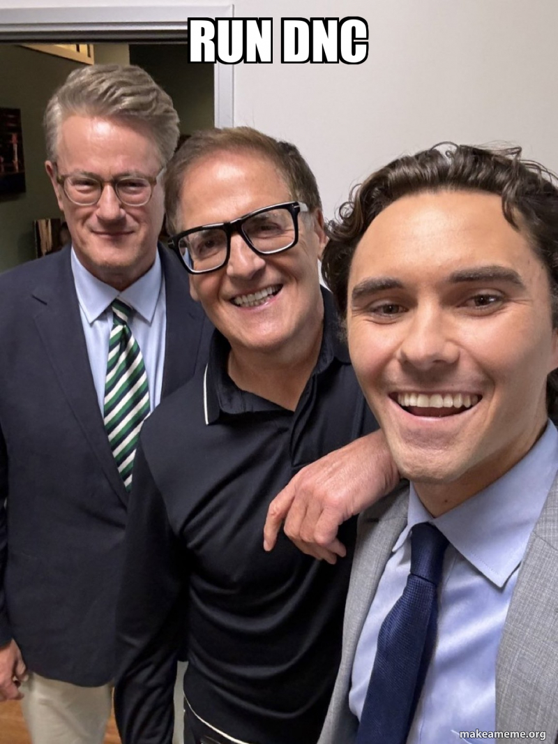 RUN DNC Meme Generator