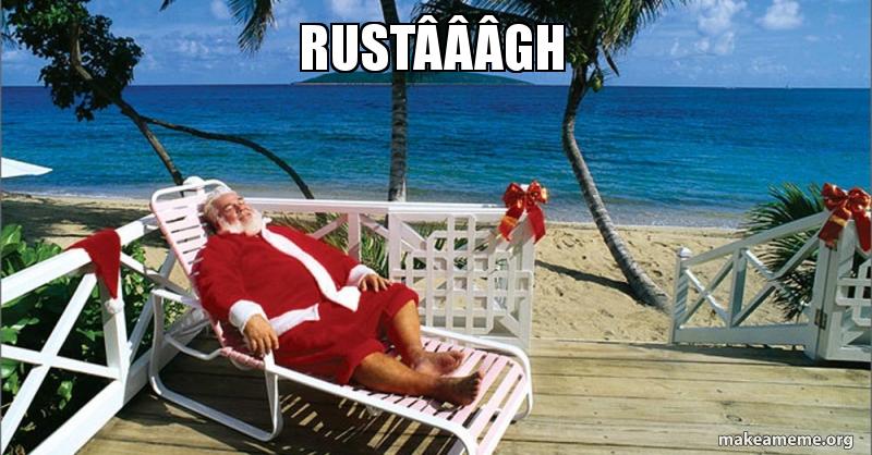 RUSTÃ‚Ã‚Ã‚GH Meme Generator