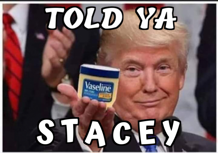 S t a c e y Meme Generator