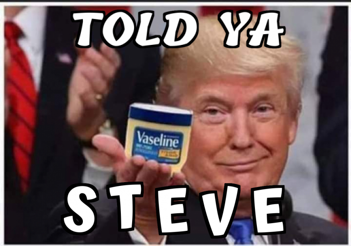 S t e v e Meme Generator
