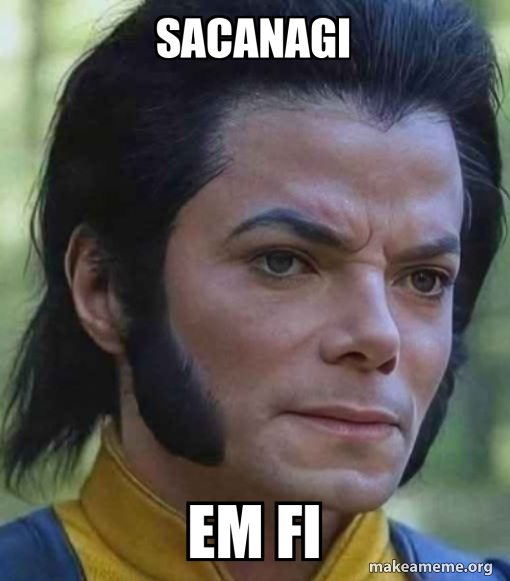 SACANAGI EM FI Meme Generator