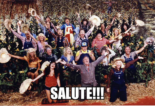 SALUTE!!! Meme Generator