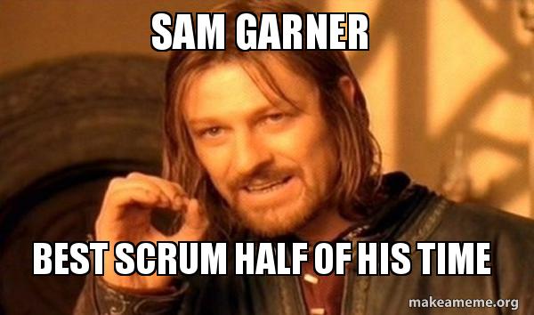 Scrum Half Memes Faf De Klerk Gives Lowdown On His Team Mates As World