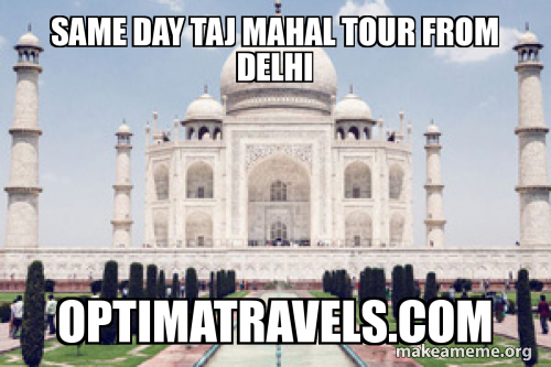 Taj Mahal Memes