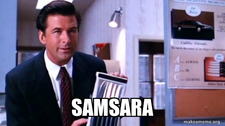 Samsara Meme Generator