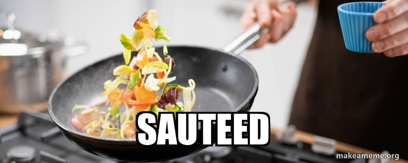 SAUTEED Meme Generator