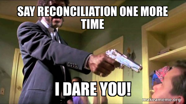 say reconciliation one more time I dare you! - Samuel L. Jackson Say ...