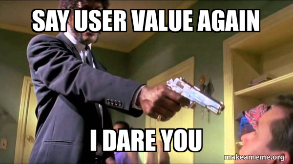Say user value again I dare you - Samuel L. Jackson Say What Meme Generator
