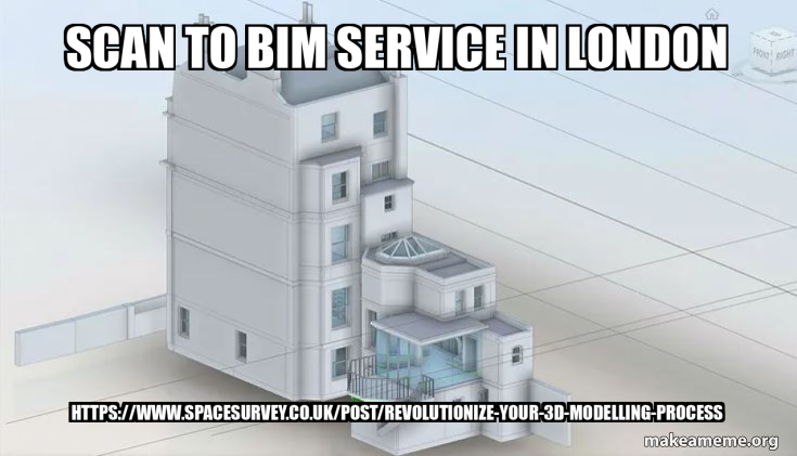 Scan to Bim service in London https://www.spacesurvey.co.uk/post ...