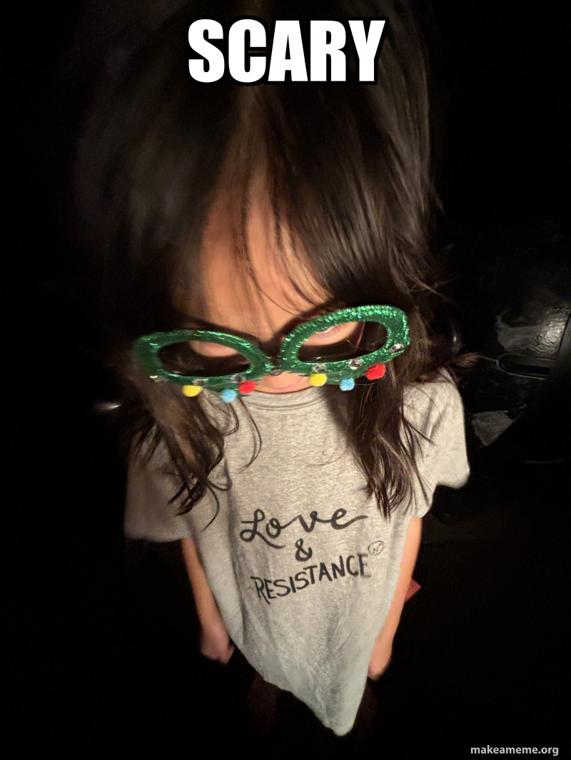 Scary Meme Generator