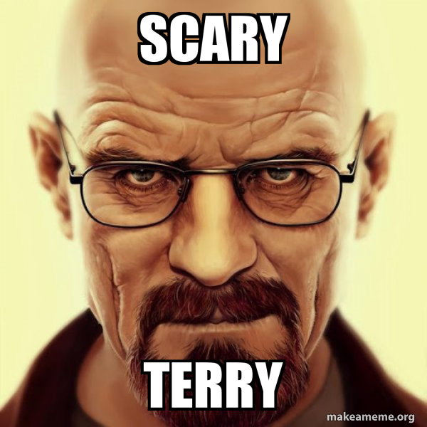Scary Terry Memes Scary Terry : R/memes