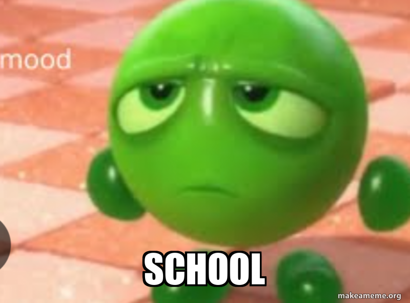 school Meme Generator