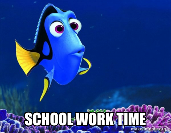 Memes School Work