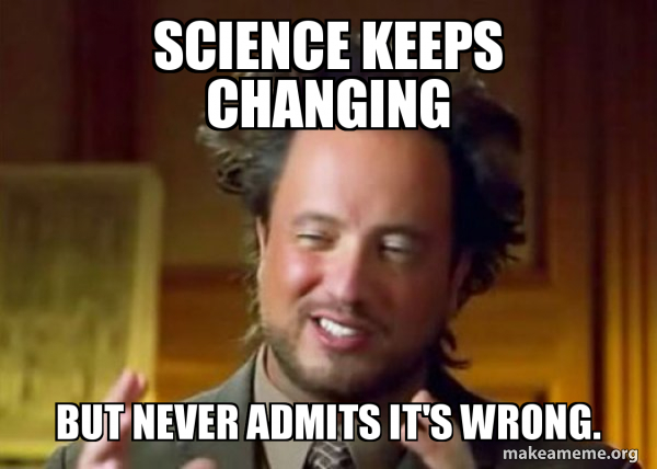 Science History Channel Memes 9 Best Cosmos Science Memes Of 2021