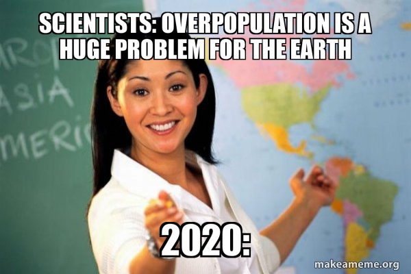 Overpopulation Memes The Tates! How Are Population Growth And Climate