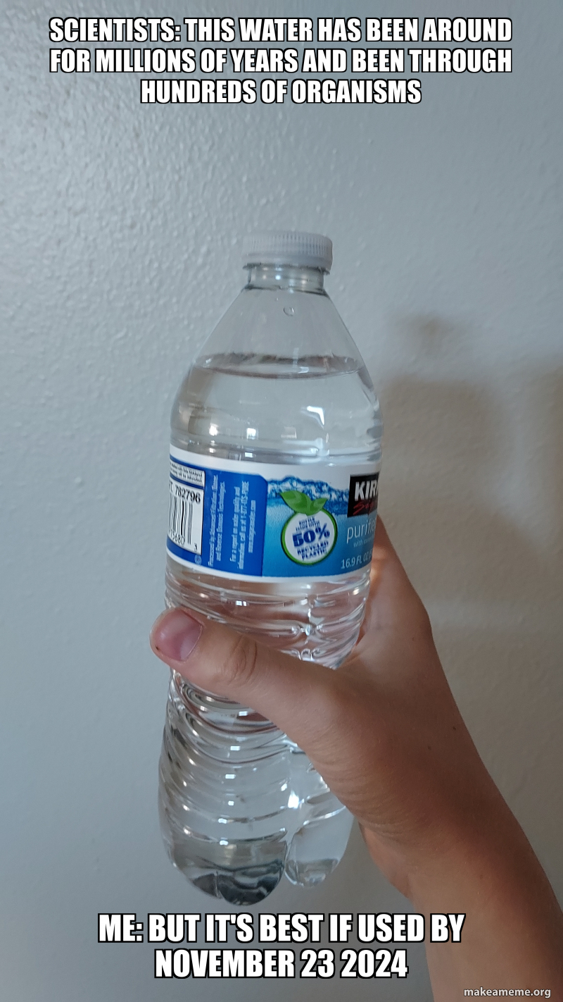 Scientists: This water has been around for millions of years and been ...