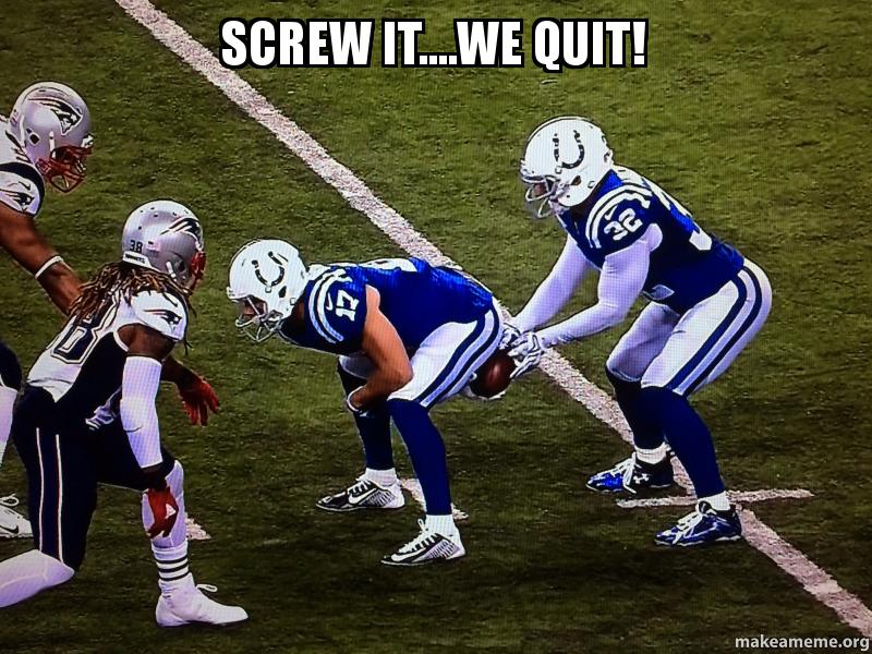 Anti Colts Memes