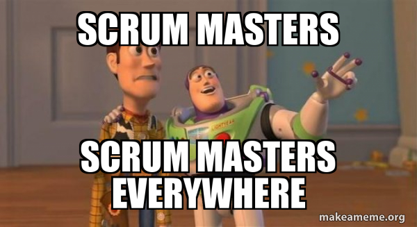 Memes De Scrum Master Fake Scrum Stats Memes & Humor: "#scrum