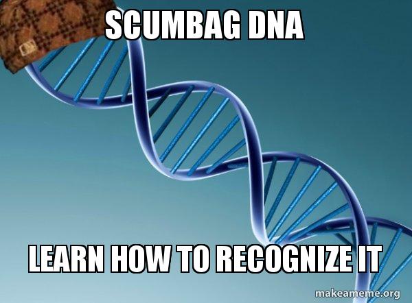 Scumbag Dna Memes Memes In Digital Culture (The MIT Press Essential