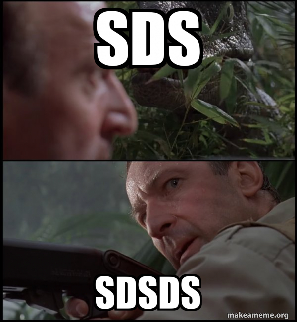sds sdsds - Clever Girl Meme Generator