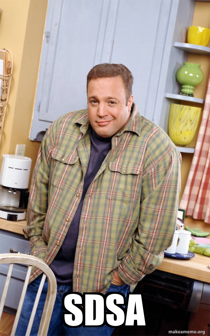 sdsa - Kevin James Meme Generator