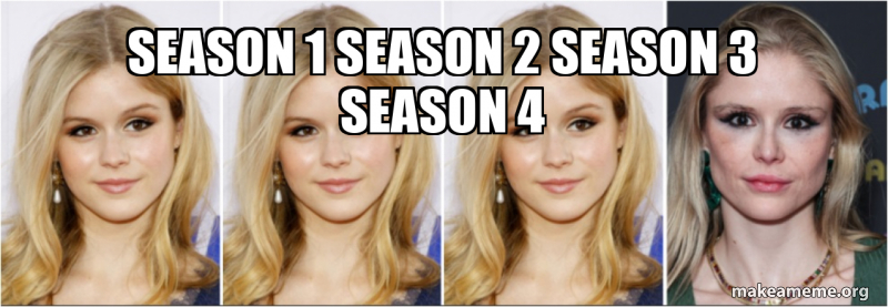 Season 1 Season 2 Season 3 Season 4 Meme Generator