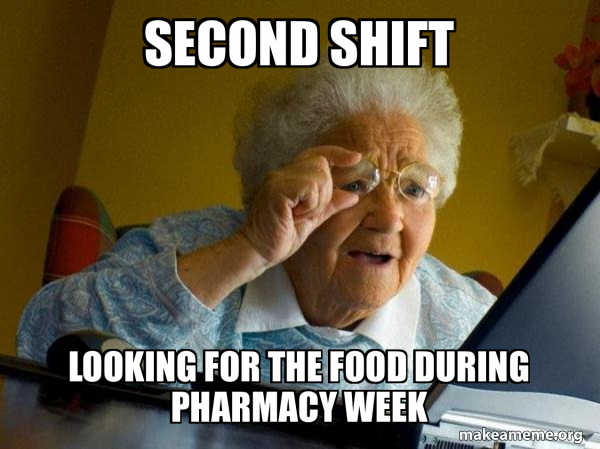 Second Shift Memes