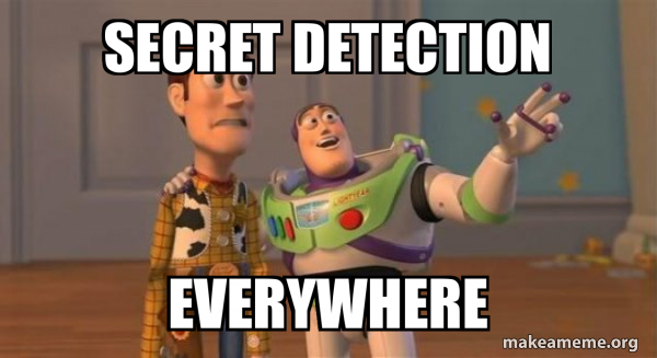 secret detection everywhere - Buzz and Woody (Toy Story) Meme Meme ...