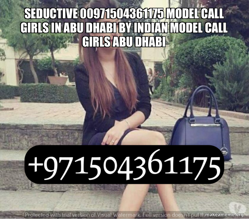 seductive 00971504361175 model Call girls in Abu Dhabi By Indian model ...
